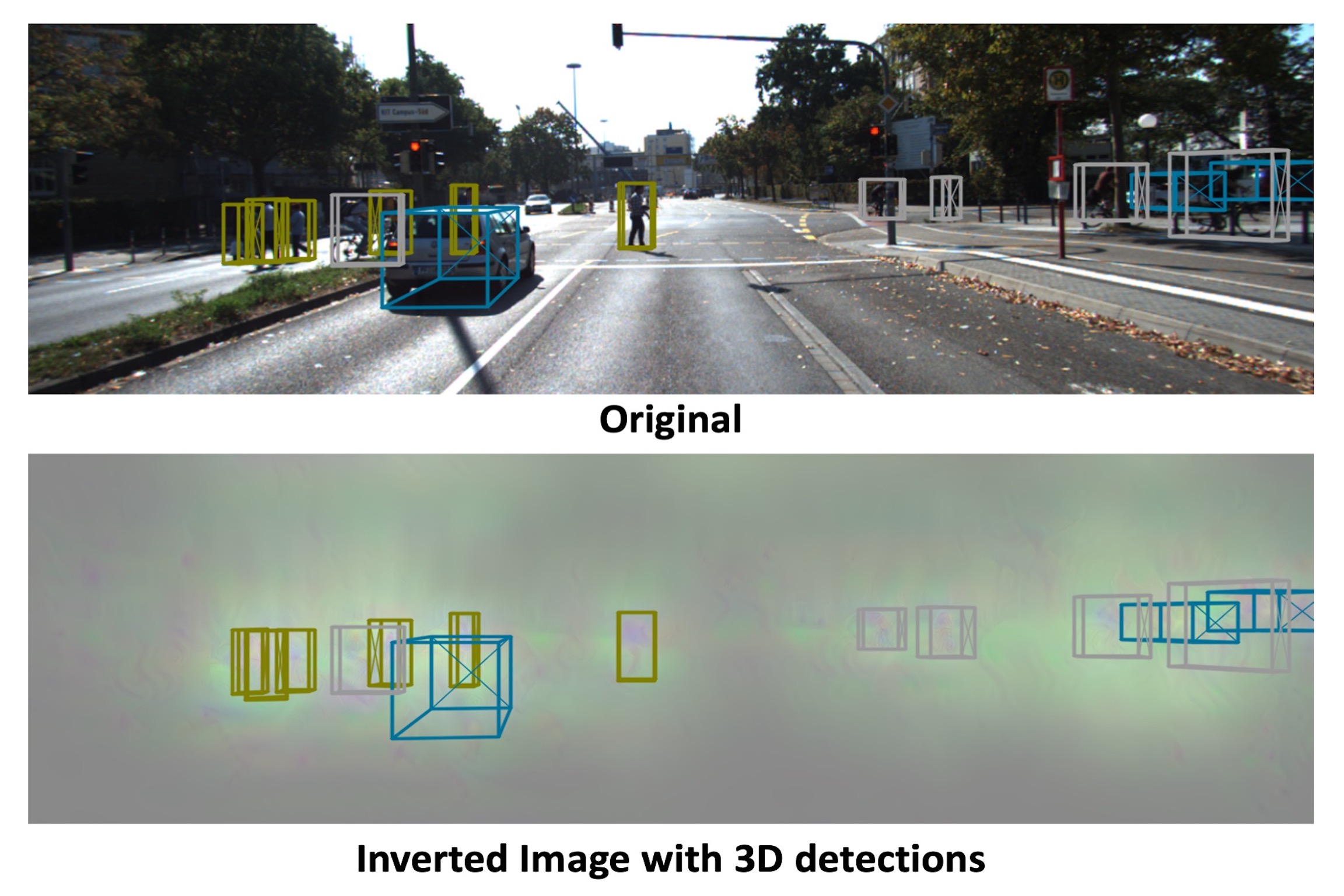 Inverting 3D Deep Learning Architectures | Paritosh Mittal